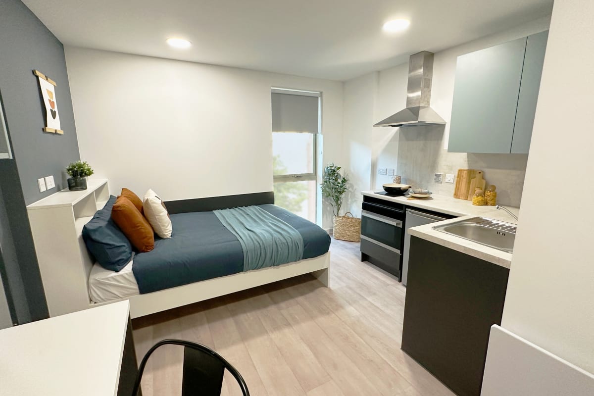 Enso | Student Accommodation in Colchester